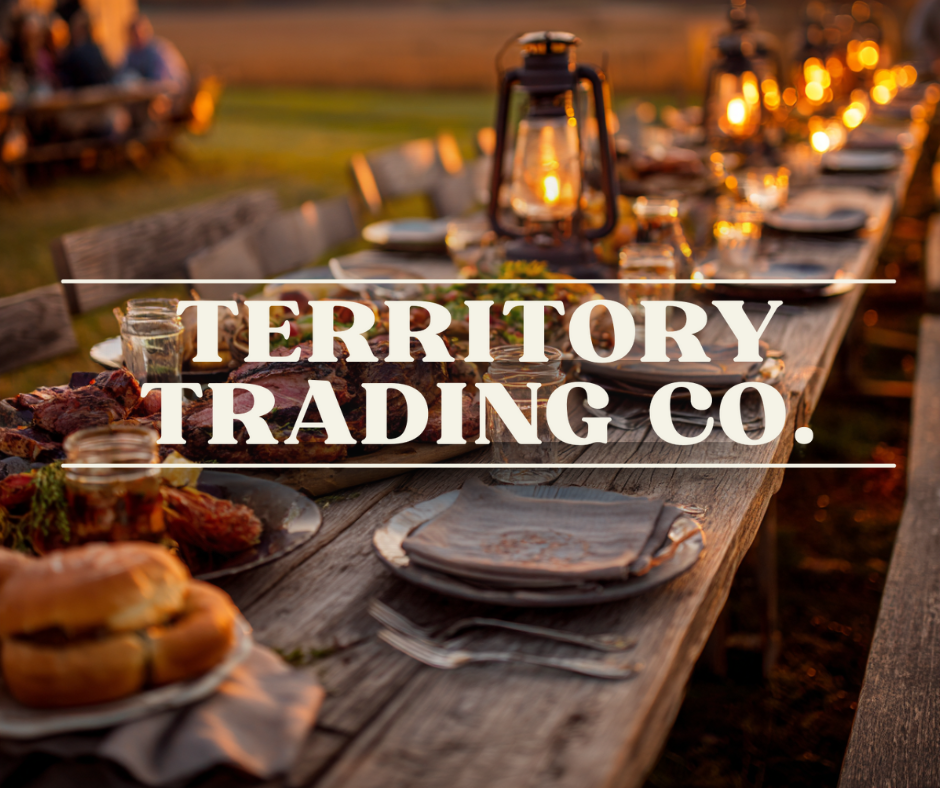 Bison Meaty Neck Bones | Territory Trading Co.